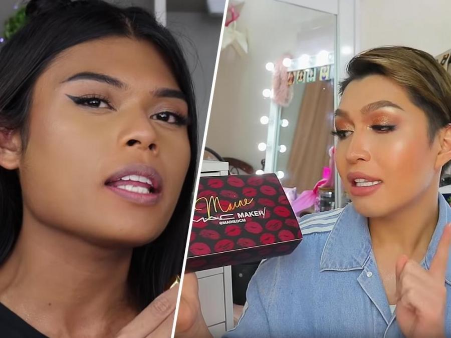 Beauty gurus About RAF and Johnreyslife review Maine Mendoza's new ...