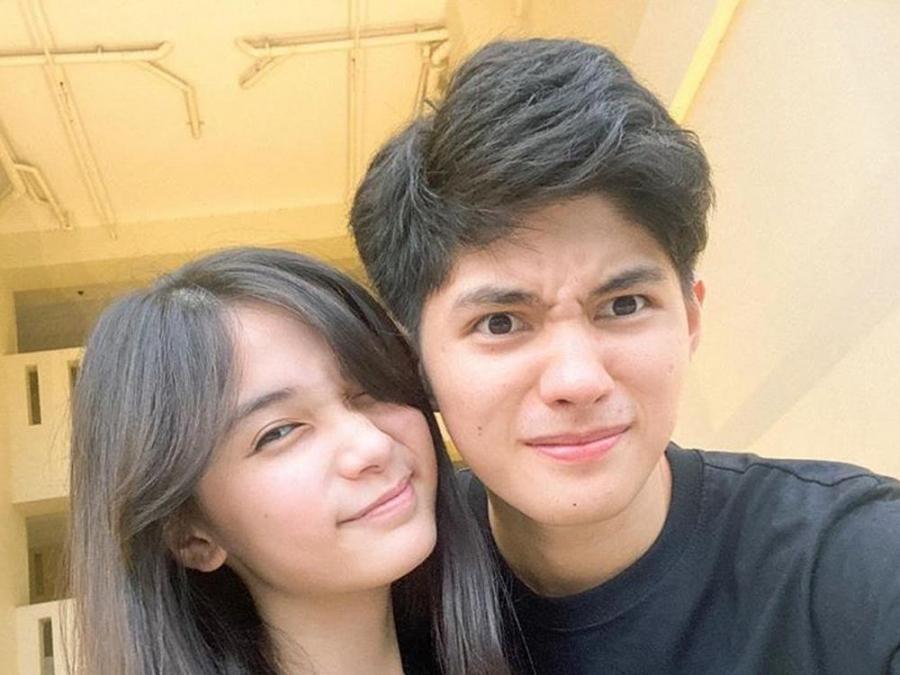 Sofia Pablo reveals real score between her and Allen Ansay | GMA ...