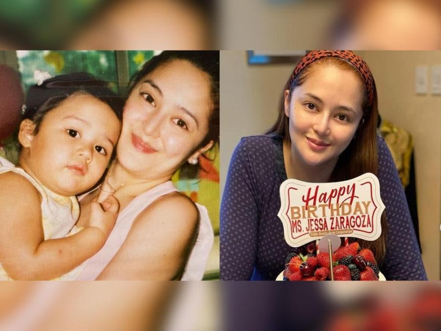 Celebrities and family shower Jessa Zaragoza with heartfelt messages on ...