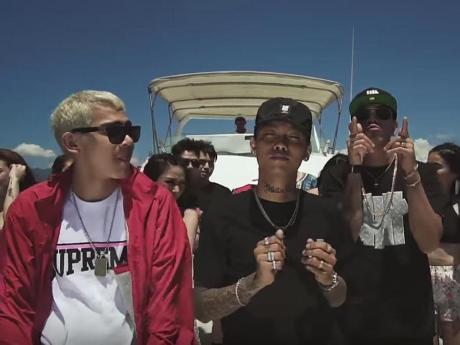 Ex Battalion's "Follow My Lead," umabot ng 1M views sa loob ng isang ...