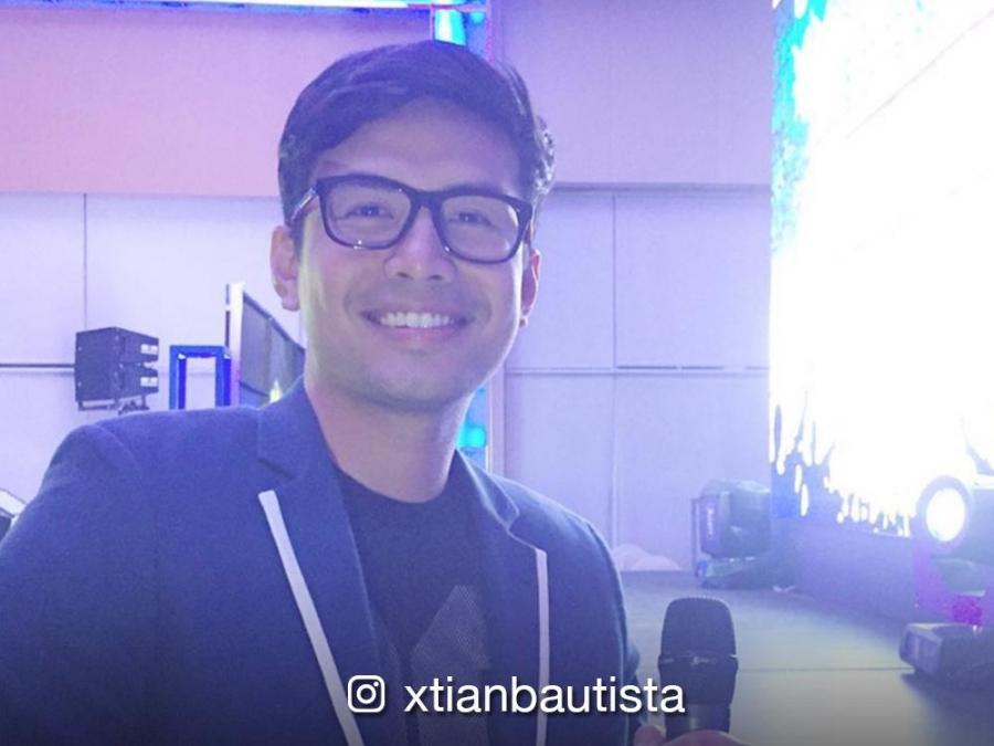 Christian Bautista, nagkuwento tungkol sa kanyang karakter sa ...