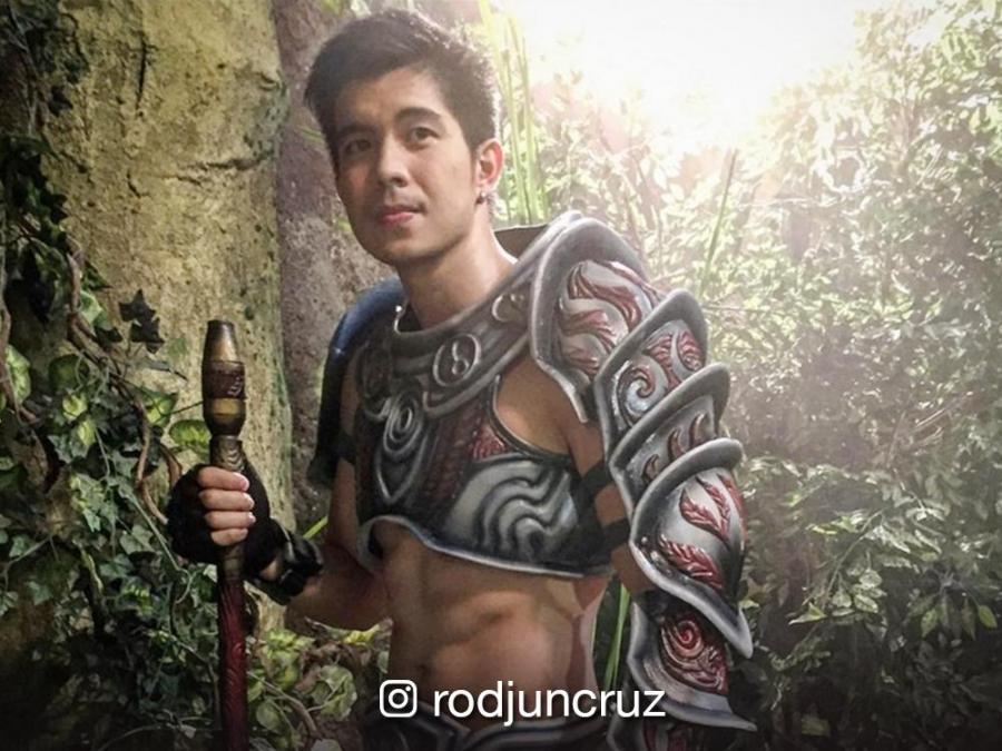 EXCLUSIVE: Rodjun Cruz, sobrang saya na mapabilang sa cast ng ...