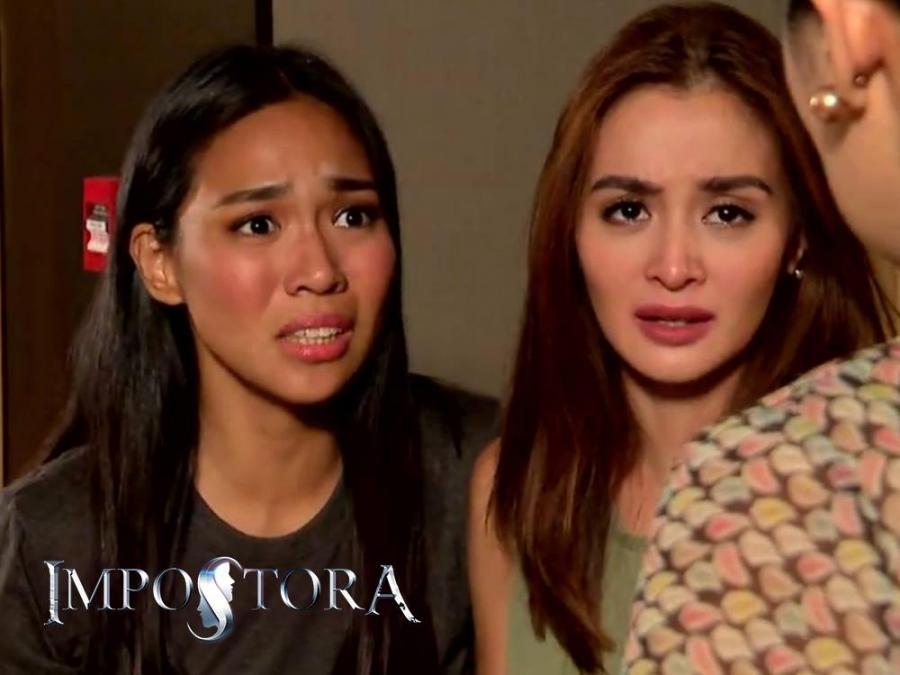 WATCH: What you've missed from the October 4 episode of 'Impostora ...