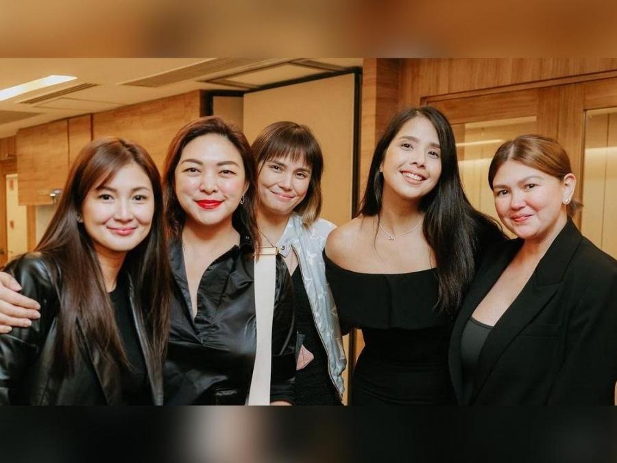 Sheena Halili says Glaiza de Castro has found her 'Prince Charming ...
