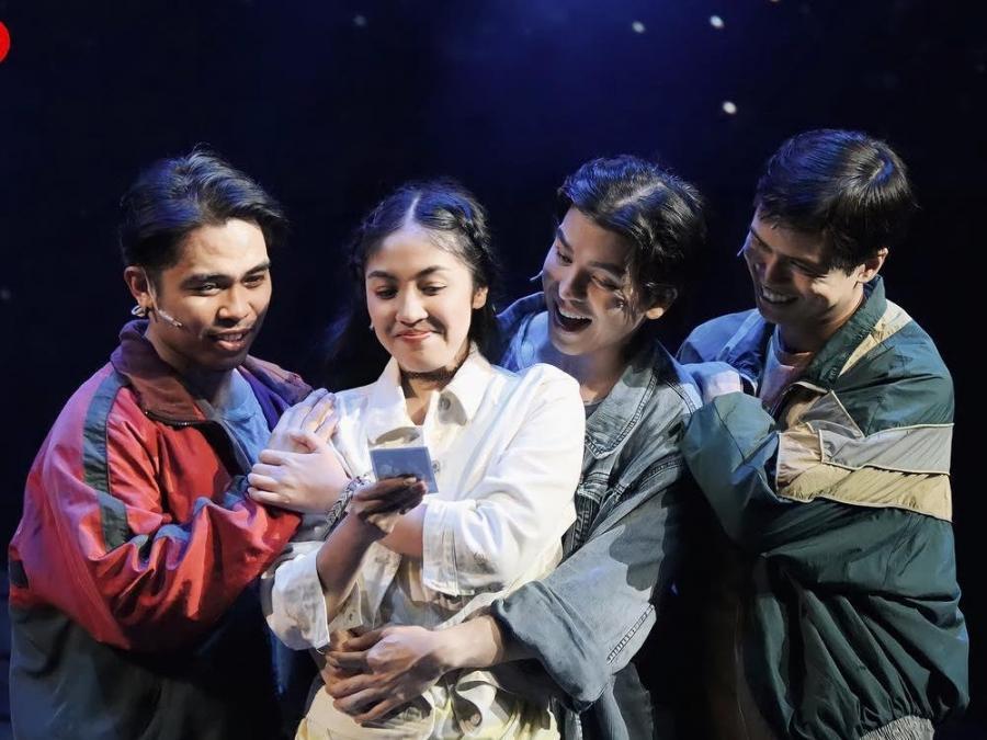 Anthony Rosaldo tells his favorite part of 'Ang Huling El Bimbo' | GMA ...