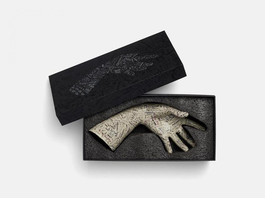 A24 is selling the haunted hand from 'Talk To Me'