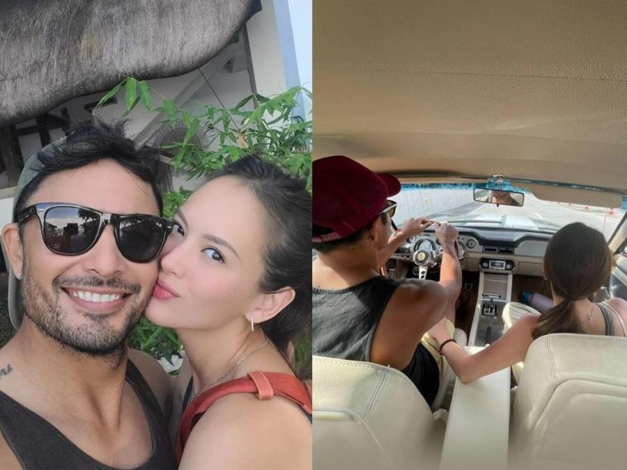 Derek Ramsay, may Valentine's Day post para kay Ellen Adarna | GMA ...