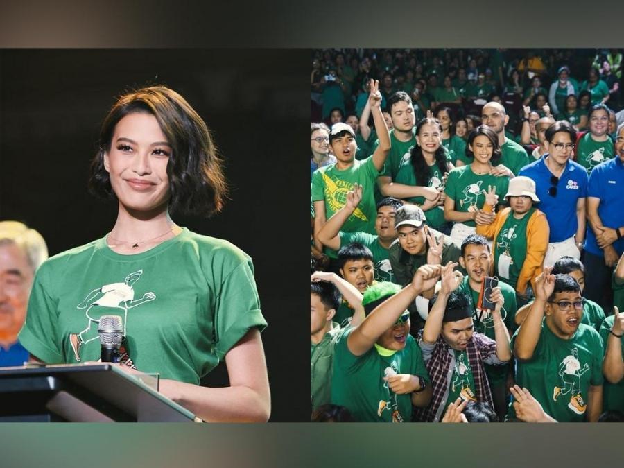 Michelle Dee joins 2024 Angels Walk for Autism