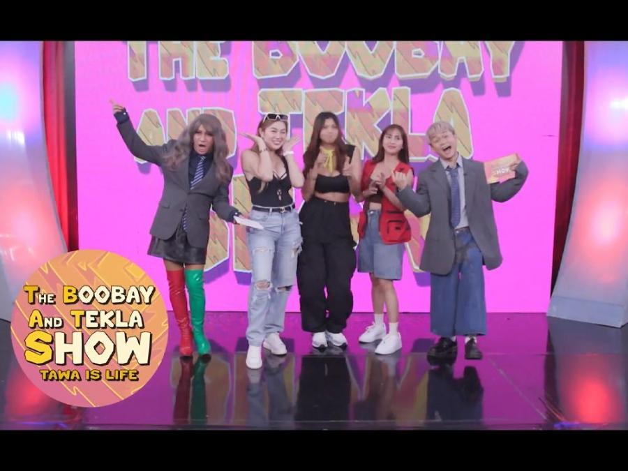 Miss Genggeng 2024, mapapanood sa 'The Boobay and Tekla Show' | GMA Entertainment