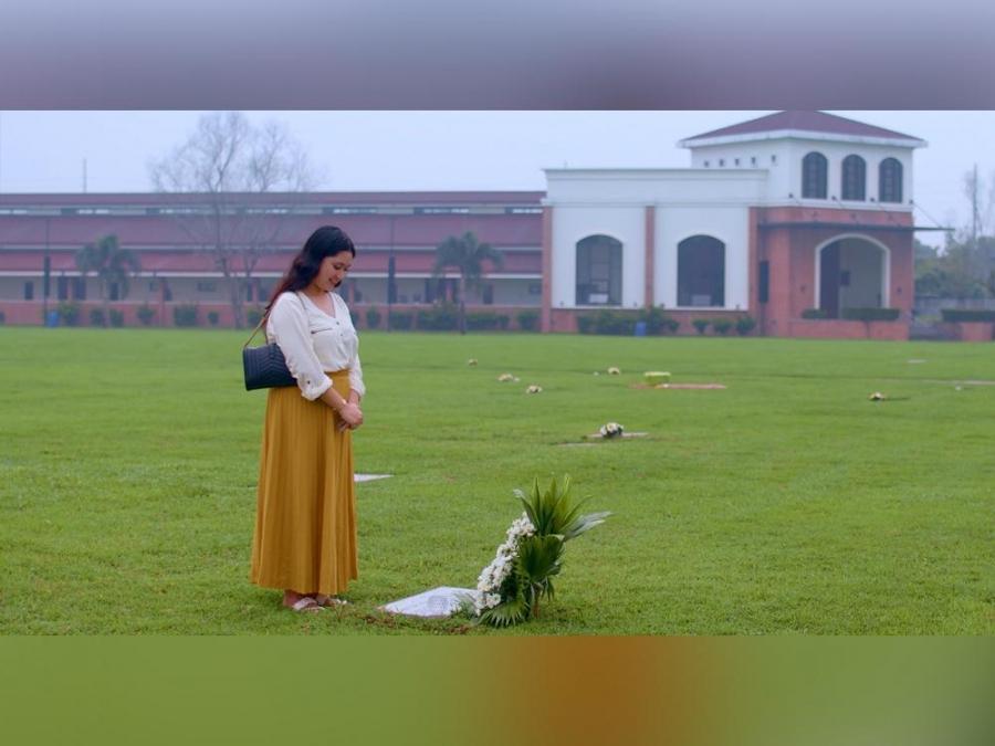 New digital campaign aims to light up people's view of death and dying