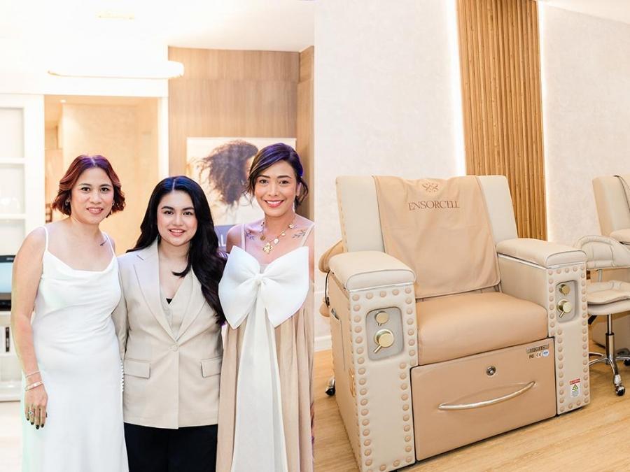 An 'Enchanting' New Beauty Hub Opens in Greenhills