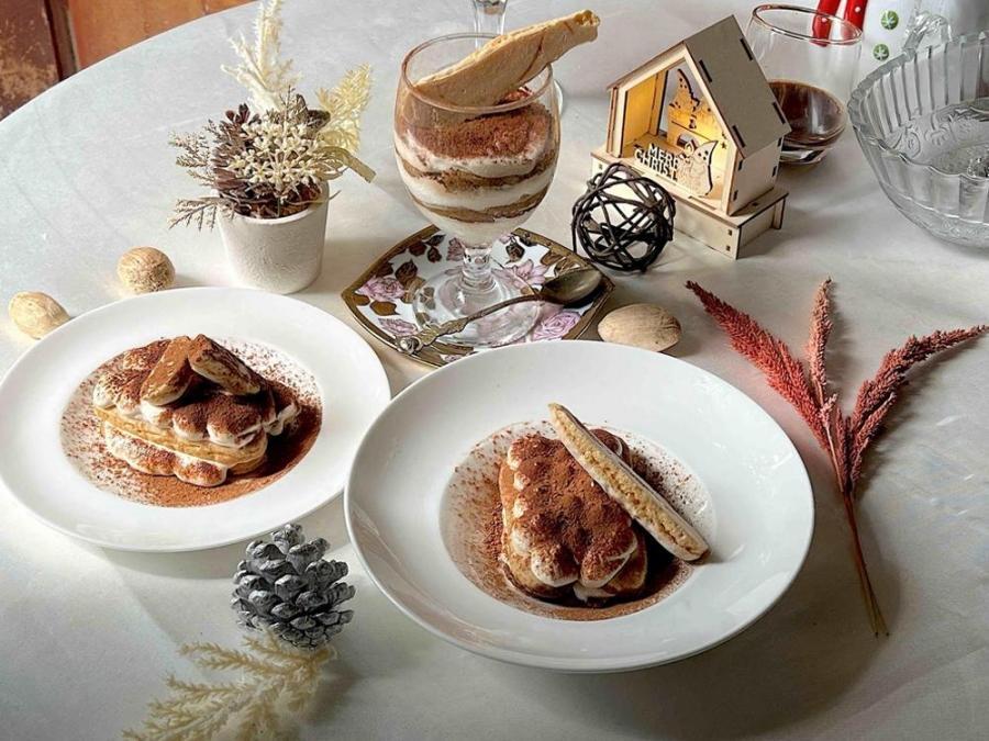 Holiday recipe: Easy-to-create Tiramisu for Noche Buena