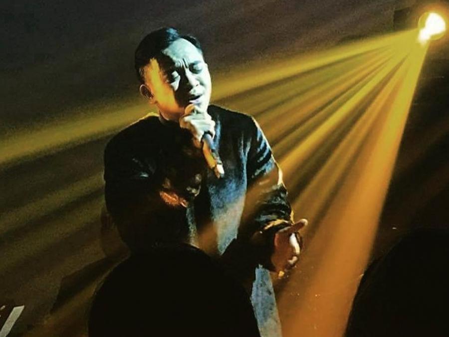 WATCH: Nar Cabico, ipinag-produce ni Jennylyn Mercado ng kanta | GMA ...