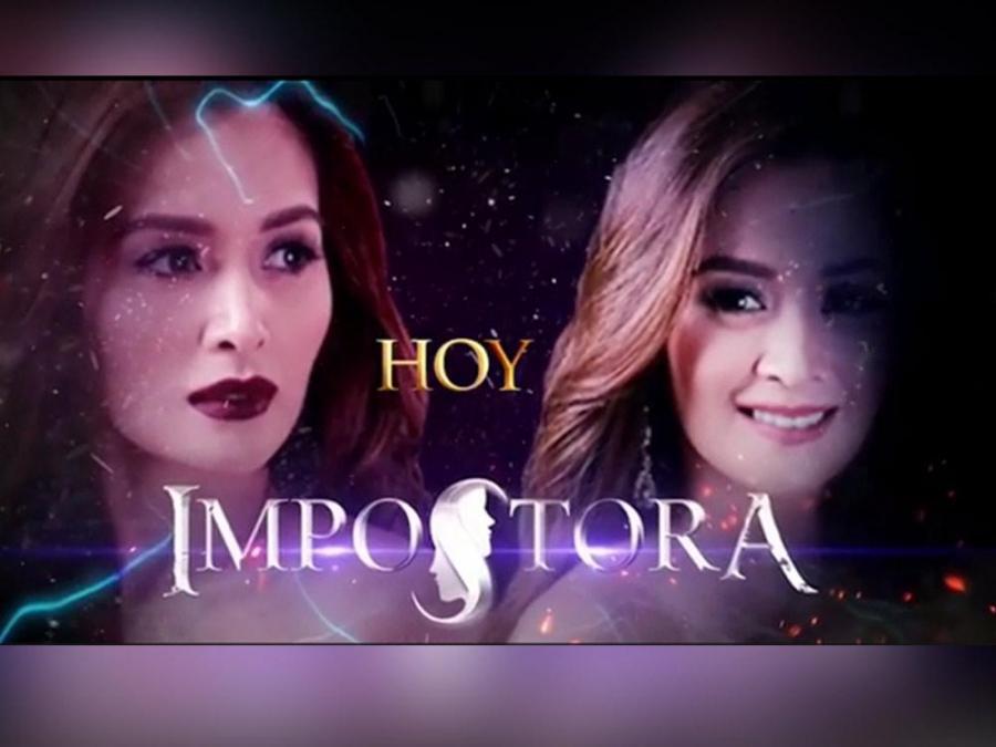 WATCH: Have you seen the Kapuso soap 'Impostora' dubbed in Spanish ...
