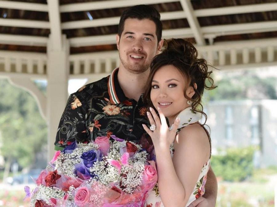 LOOK: Anna Maria Perez de Tagle is engaged | GMA Entertainment
