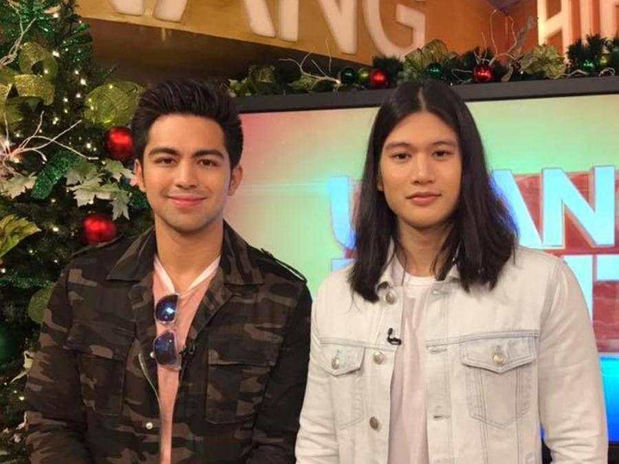 WATCH: 'Beautiful Justice' hunks sumabak sa "Cup-Pirashoot" game ng ...