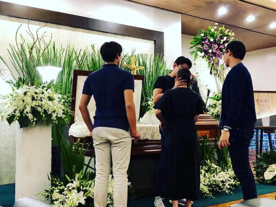 Former actress Beverly Vergel shares conversation with Inday Barretto ...