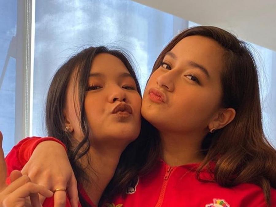 Althea Ablan says Jillian Ward treats her like her own sister | GMA ... Althea Ablan says Jillian Ward treats her like her own sister | GMA ...