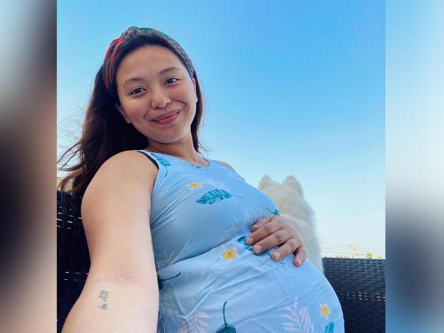 Joyce Pring Prepares To Go On Maternity Leave GMA Entertainment joyce-pring-prepares-to-go-on-maternity-leave-gma-entertainment