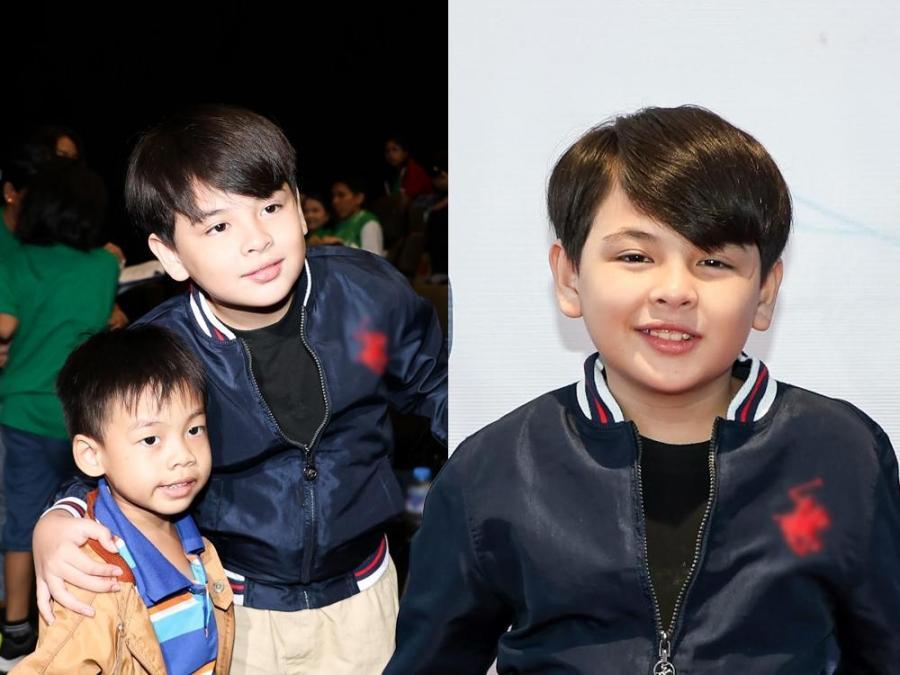 Euwenn Mikaell, may mensahe sa mga special children sa National Autism ...