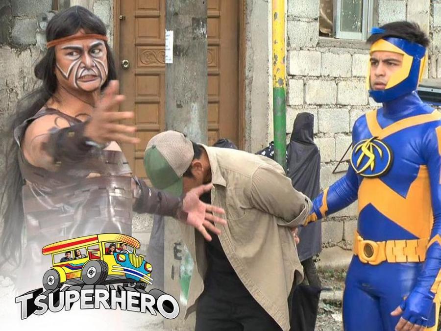 WATCH: What you've missed from 'Tsuperhero' on March 5 | GMA Entertainment