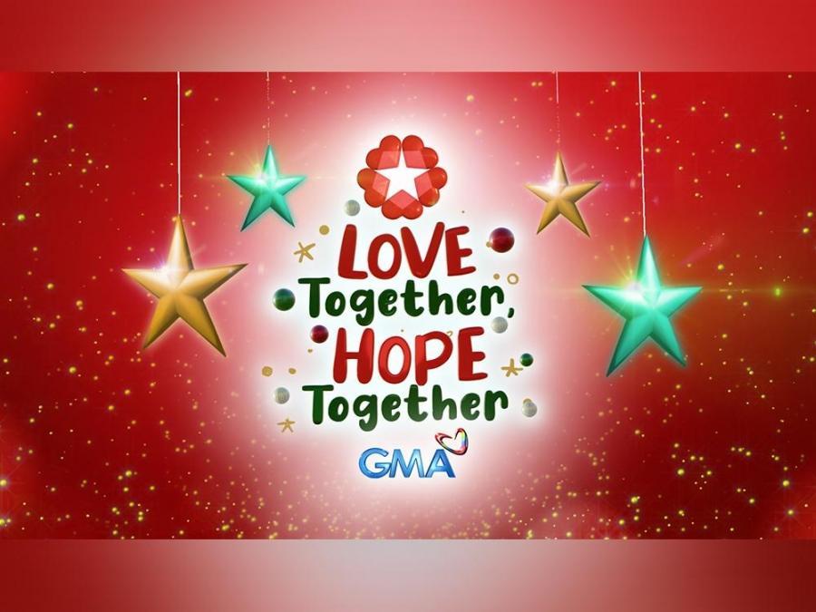 2021 Christmas Station ID ng GMA Network, mapapanood na ngayong gabi ...
