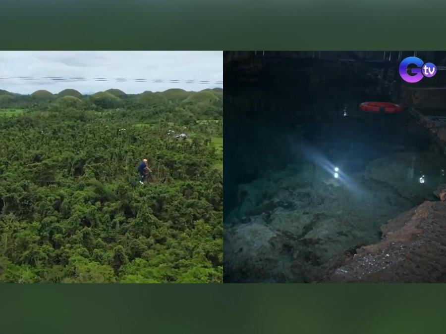 Must-visit Bohol attractions