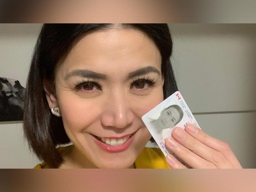 Rhea Santos, permanent resident na sa Canada | GMA Entertainment Rhea Santos, permanent resident na sa Canada | GMA Entertainment