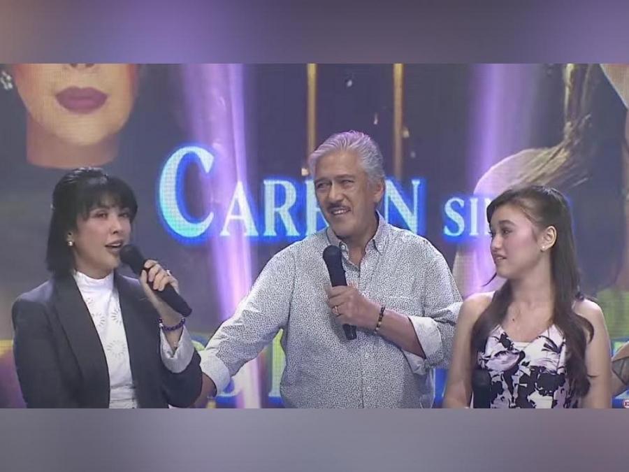 Pops Fernandez, naging manager noon si 'Eat Bulaga' pioneer Tito Sotto ...