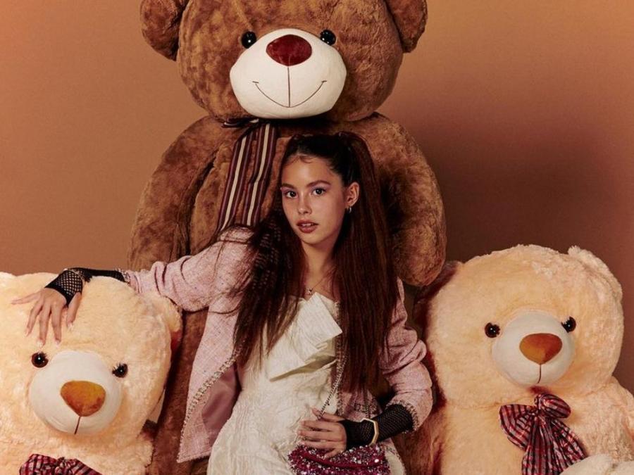 Everything about Kendra Kramer is represented in her newest magazine cover