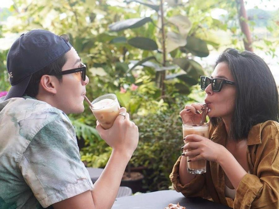 Bianca Umali pens love for her 'mahal' Ruru Madrid on his birthday | GMA Entertainment