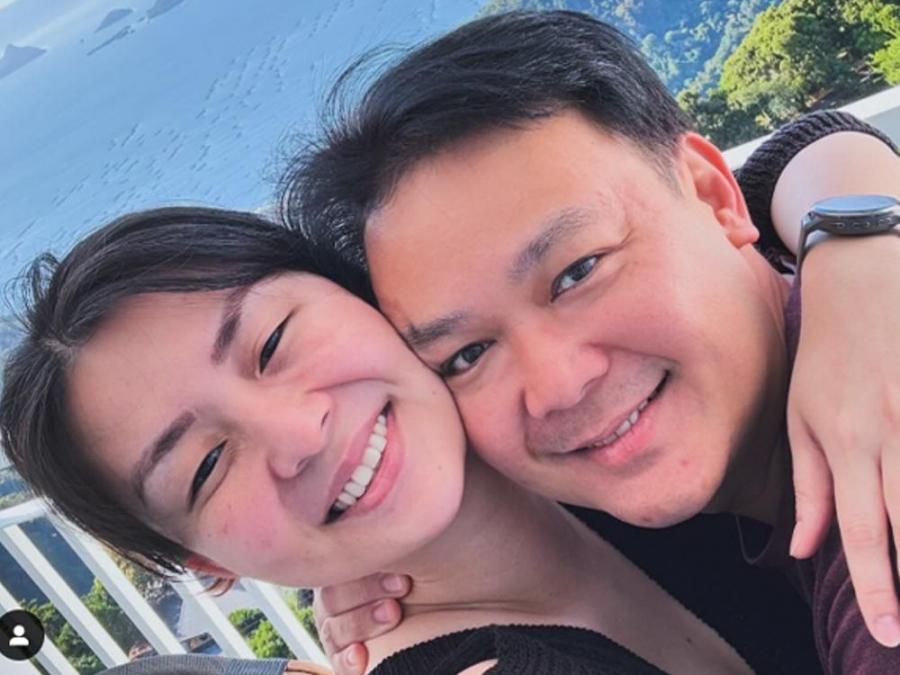 Iwa Moto describes the last 12 years with Pampi Lacson as a 'rollercoaster ride' | GMA Entertainment