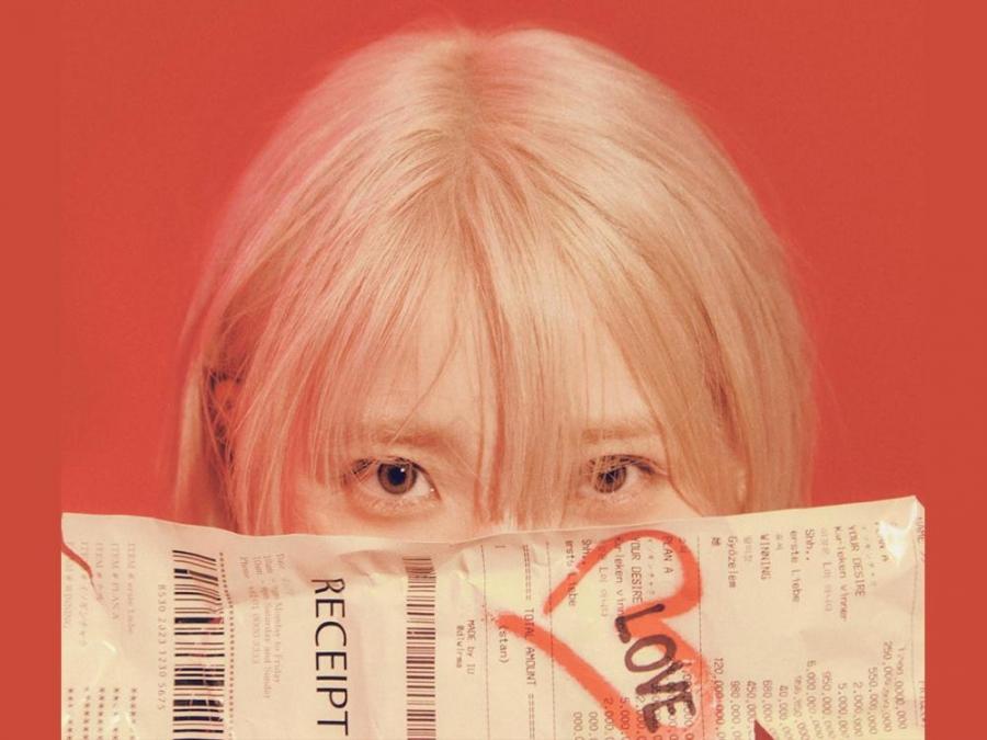An IU pop-up store is opening in Manila