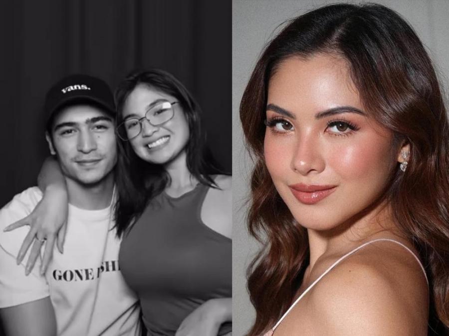 Ashley Rivera, fan ng celebrity couple na sina Heaven Peralejo at Marco Gallo | GMA Entertainment