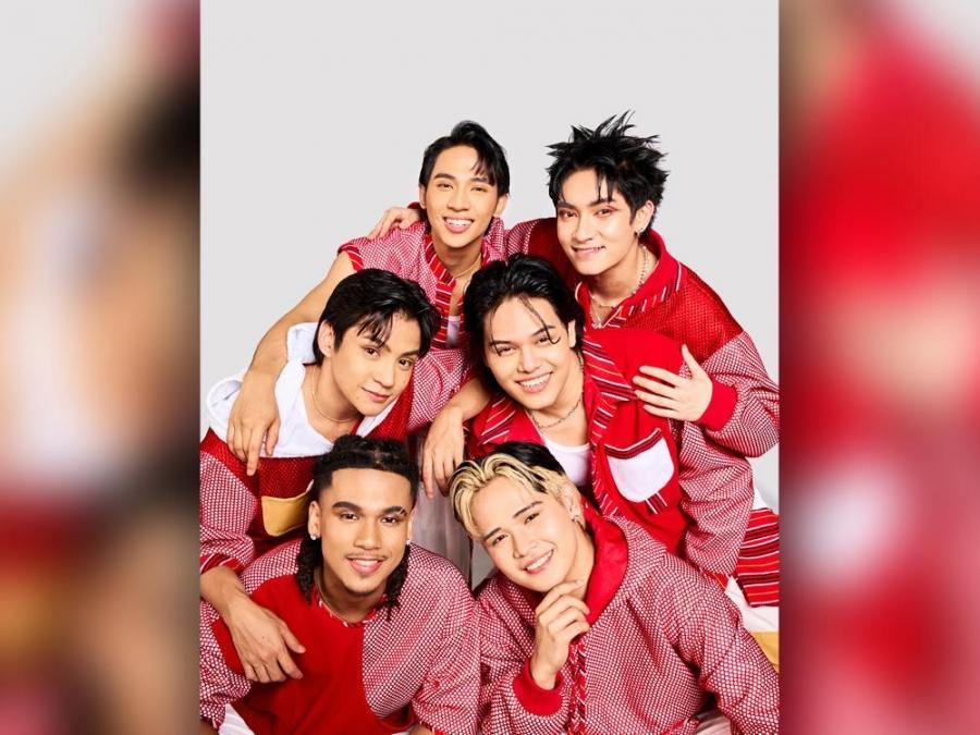 P-pop Group ALAMAT Brings Music and Meaning to 'Cheers to Happymess ...