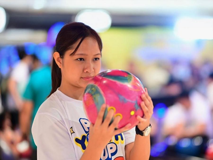 This sports program is building future bowling champions