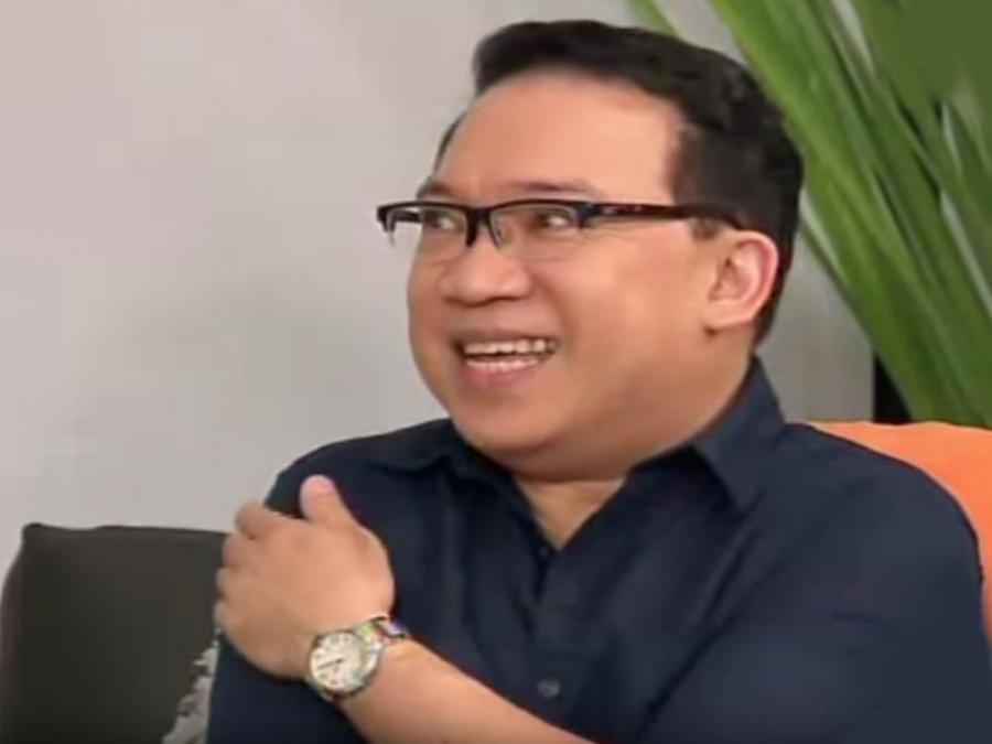 WATCH: Roderick Paulate, ibinahagi kung paano sila nagkakatampuhan ni ... WATCH: Roderick Paulate, ibinahagi kung paano sila nagkakatampuhan ni ...
