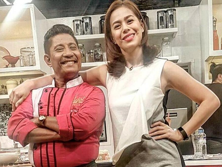 READ: Bettinna Carlos, may mensahe sa mga sumuporta sa kanyang 'Idol sa ... READ: Bettinna Carlos, may mensahe sa mga sumuporta sa kanyang 'Idol sa ...