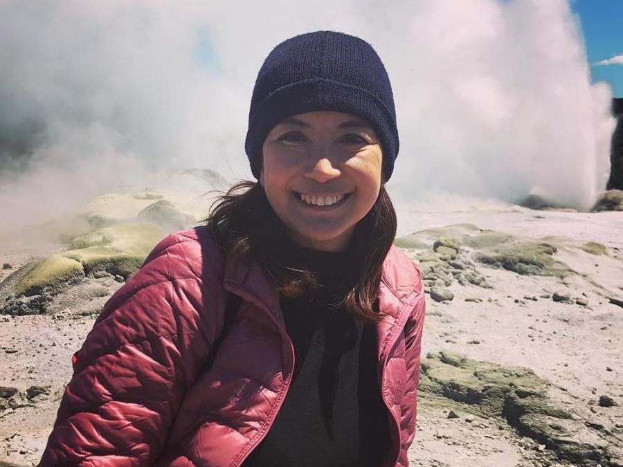 Future bride Kara David reveals who her #RelationshipGoals are | GMA ...