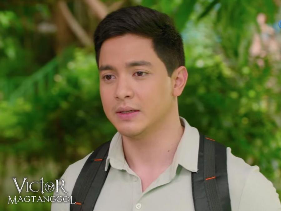 WATCH: 'Victor Magtanggol,' "it's complicated" ang status ng love life ...