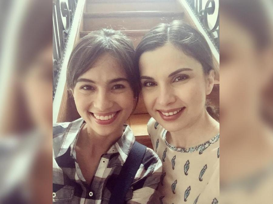 EXCLUSIVE: Ana Roces, madalas napagkakamalang si Jasmine Curtis Smith ...