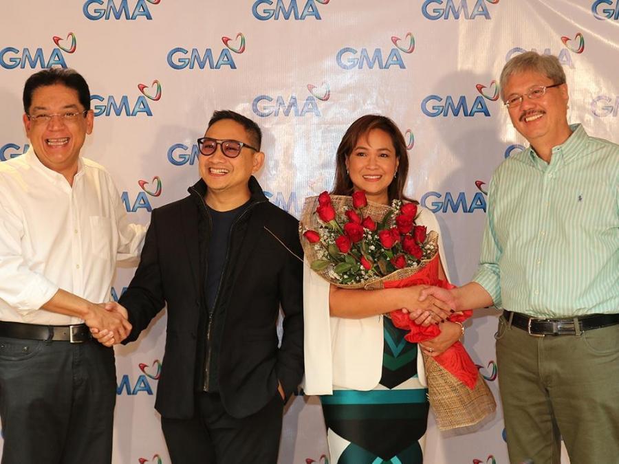 Mic Test Entertainment inks co-production agreement with GMA Network ...