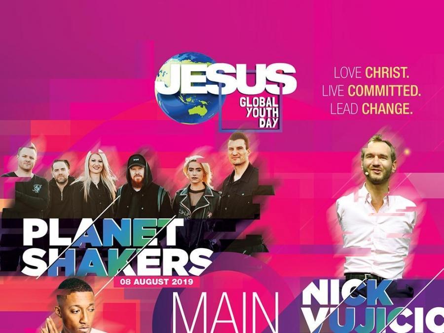 Strengthen your faith at the Jesus Global Youth Day this August! | GMA ...