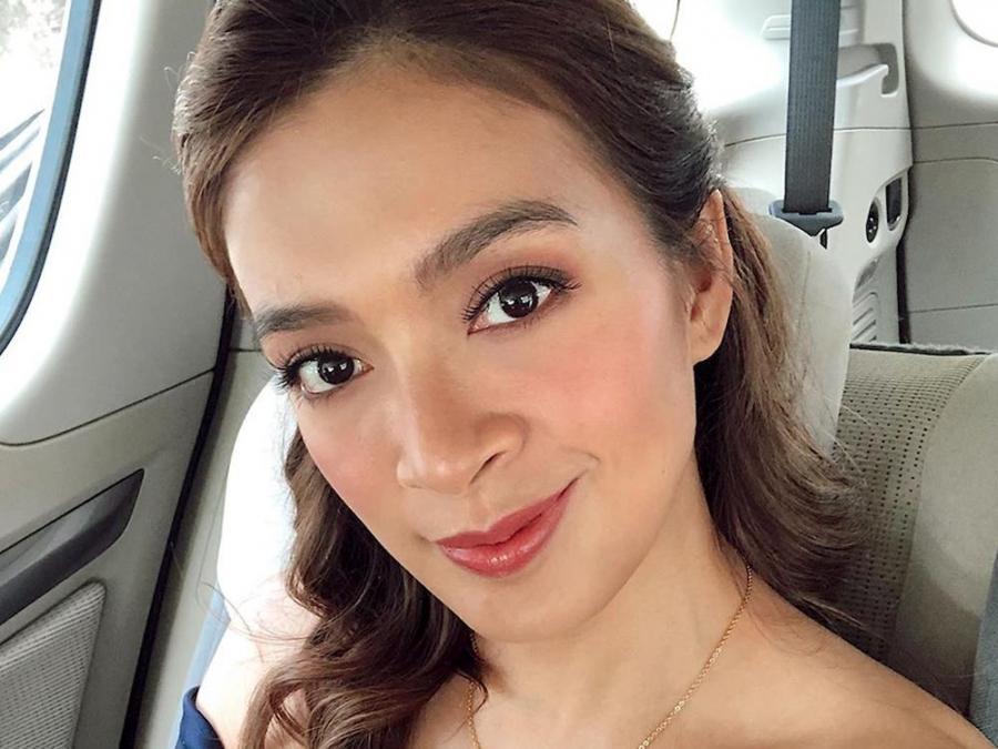 LOOK: Ina Feleo shares snaps of 'Bilangin ang Bituin sa Langit' taping ...