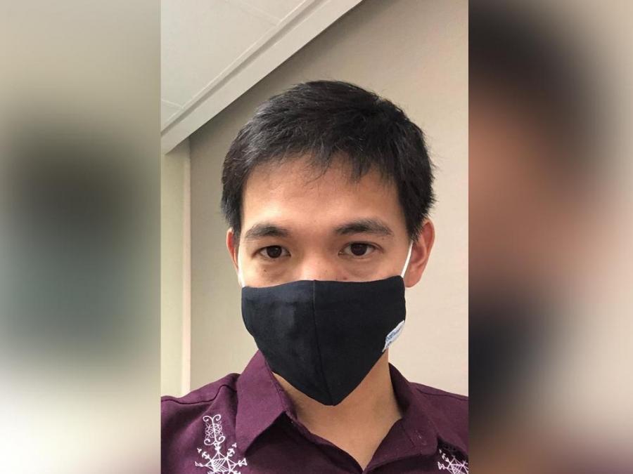 Chris Tiu goes on self-quarantine after being exposed to a COVID-19 ...