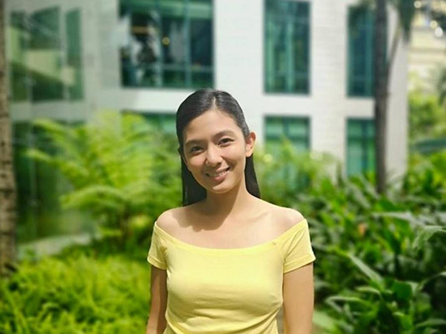 Jennica Uytingco, nakiusap sa mga kritiko: Jennica Uytingco, nakiusap sa mga kritiko: