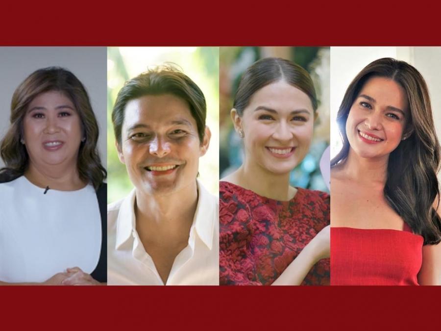 'Love Together, Hope Together': Laging maliwanag ang Pasko sa GMA ...