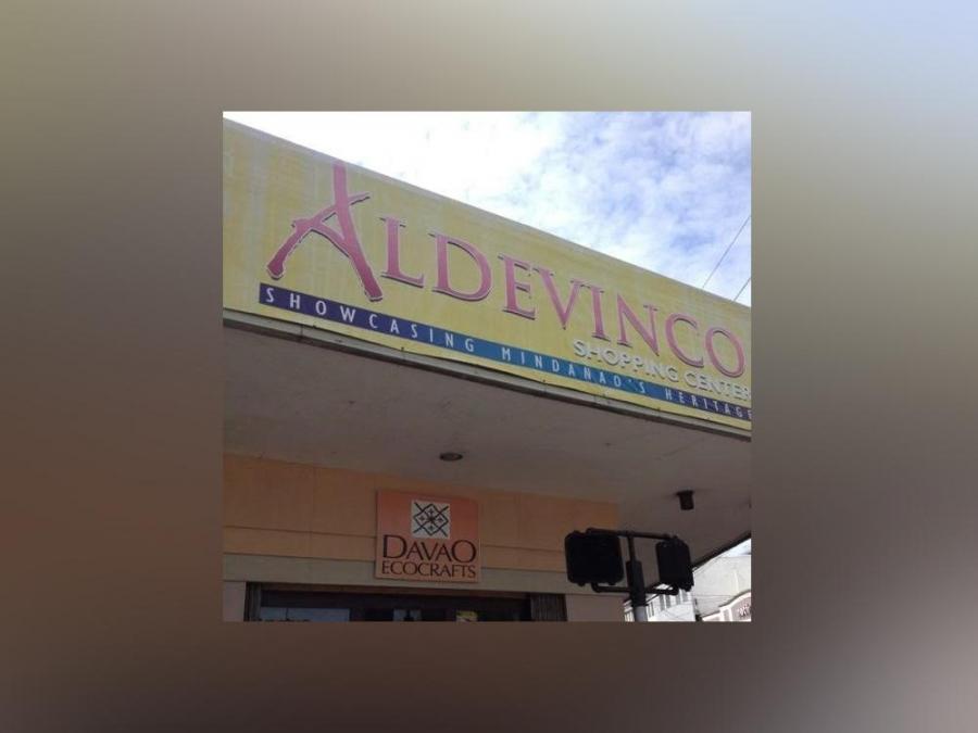 Davao's Aldevinco, famous to tourists for its souvenir shops, shuts ...