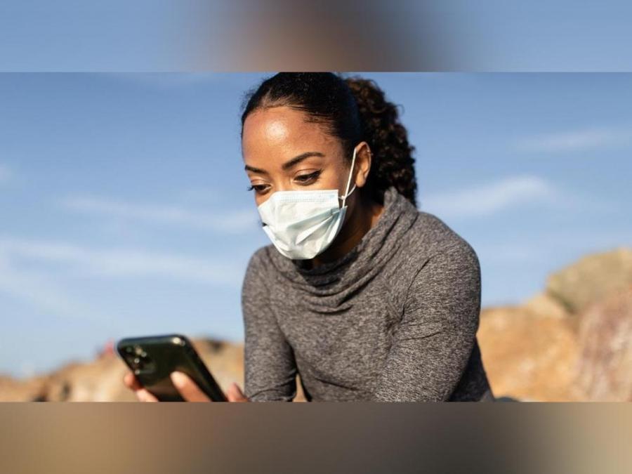 Face ID can now recognize users wearing face masks