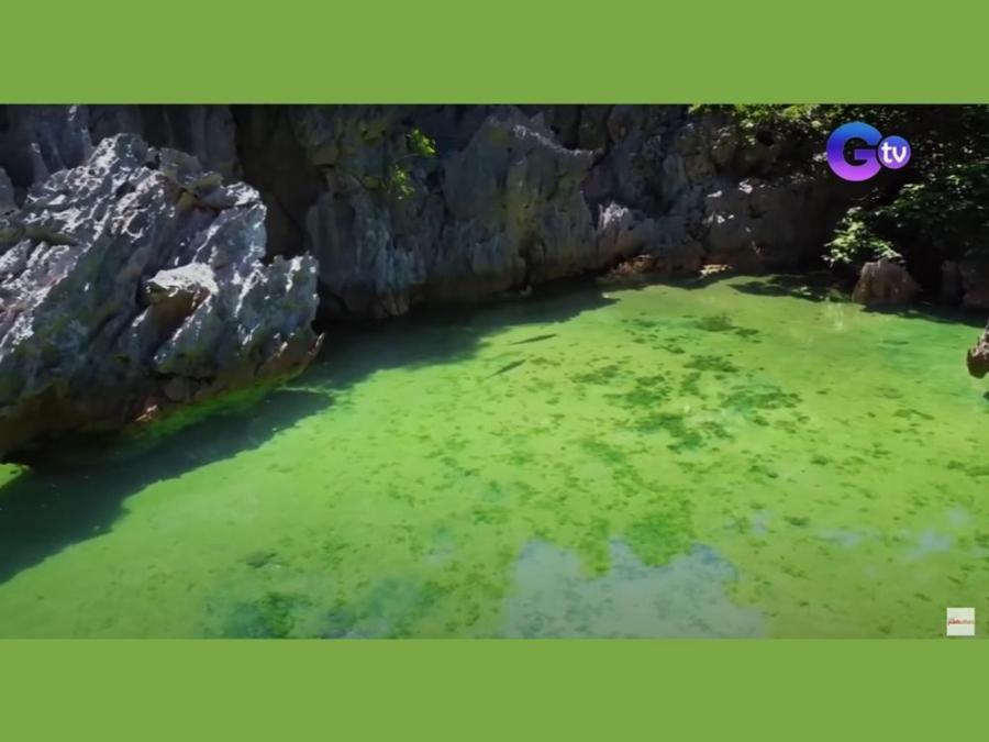 iJuander: Mysterious Lagoon Hidden In The Famous Island of Caramoan